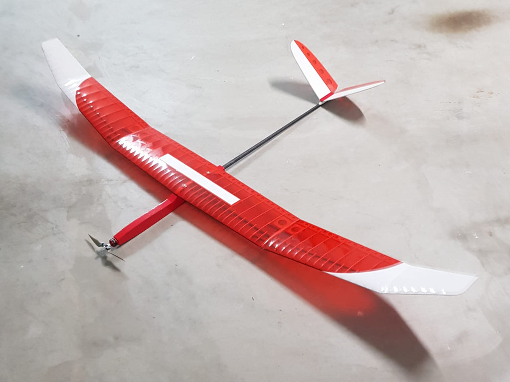F5 RES / F5L RC thermal soaring glider - Ballare-VX RES Glider 2m w – LittoHot