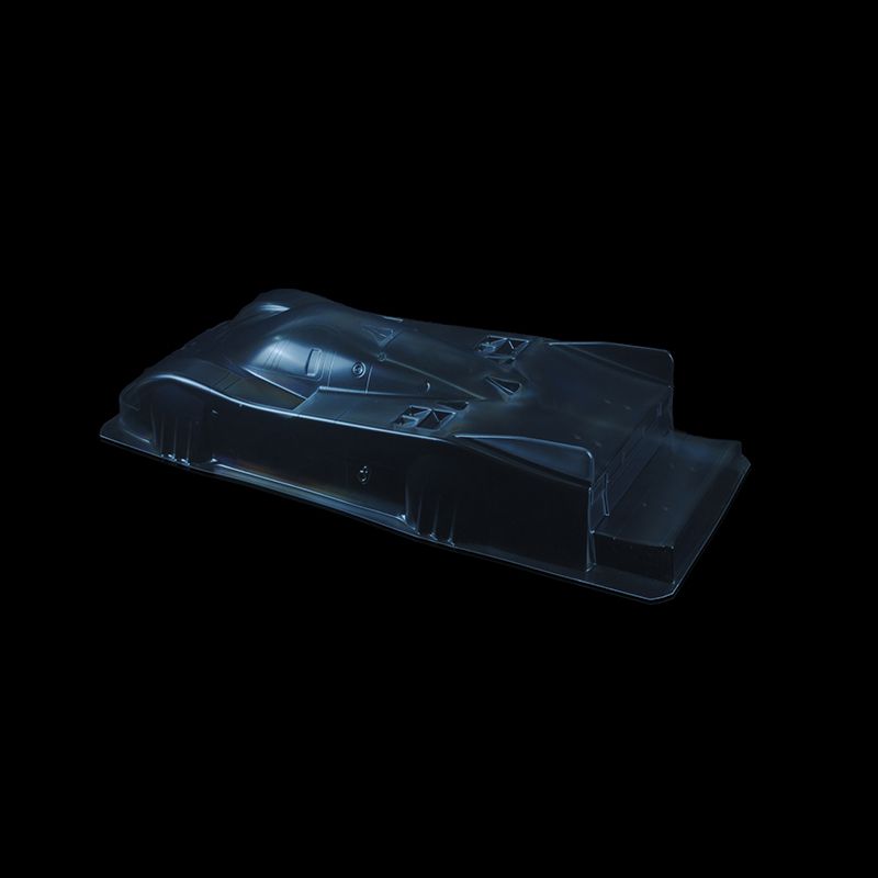 1/10 Lexan Clear RC Car Body Shell for PORSCHE 956 190mm – LittoHot