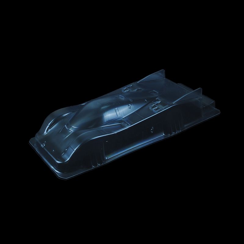 1/10 Lexan Clear RC Car Body Shell for PORSCHE 956 190mm – LittoHot