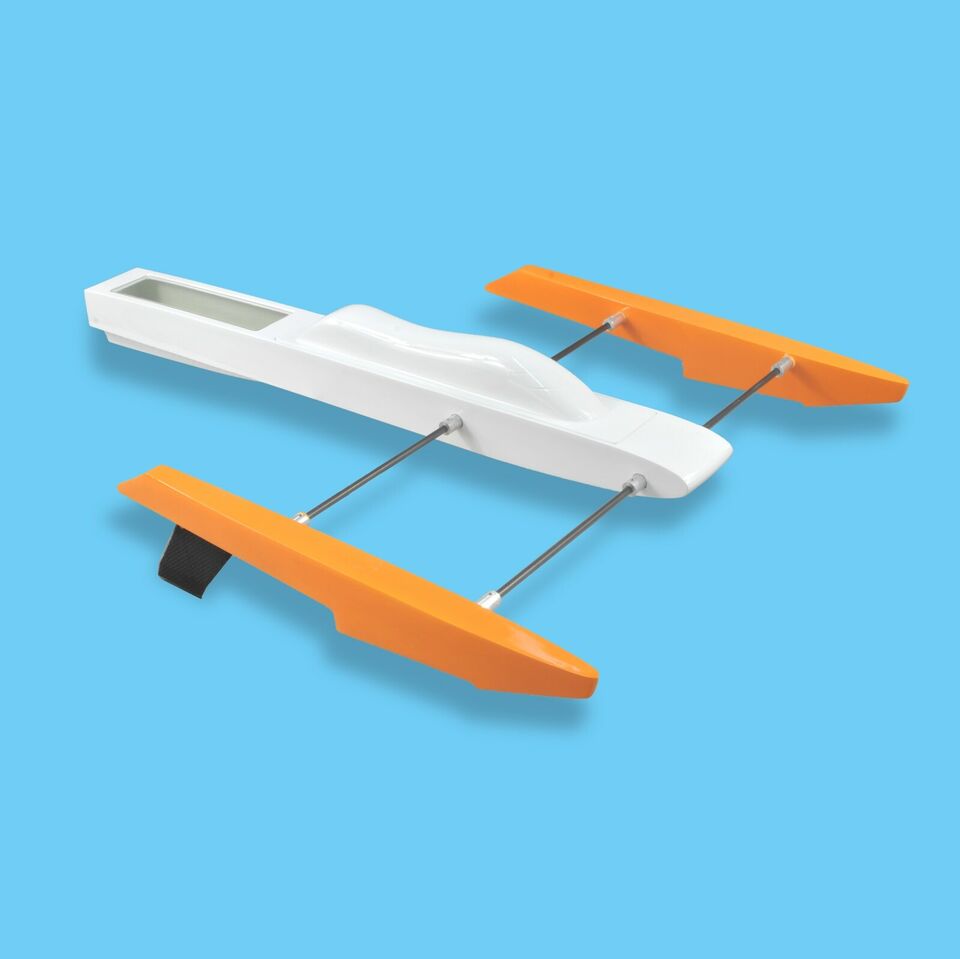 EP / GP FRP The "SWORDER Mark II" Outrigger Hydroplane Racer Pro Boat ...