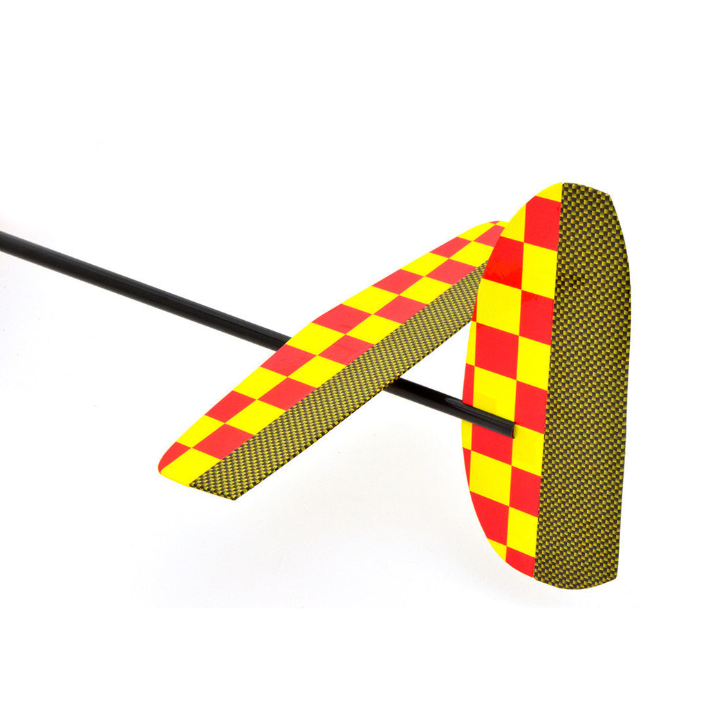 4 Channel RC EP 1490mm AG4XXXX SPECTRE Soaring Thermal DLG Glider ...