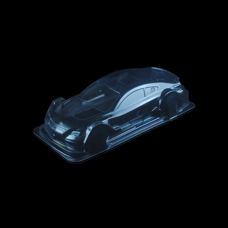 1/10 Lexan Clear RC Car Body Shell for LEXUS GT500 200mm – LittoHot