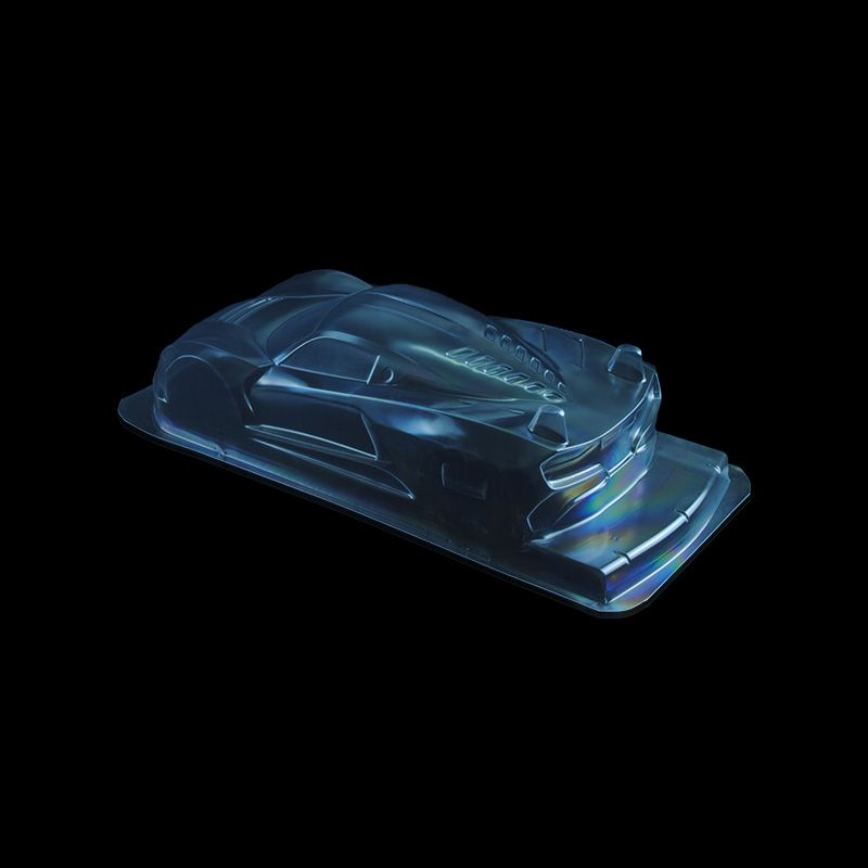 1/10 Lexan Clear RC Car Body Shell for USGT BODY WT 190mm – LittoHot