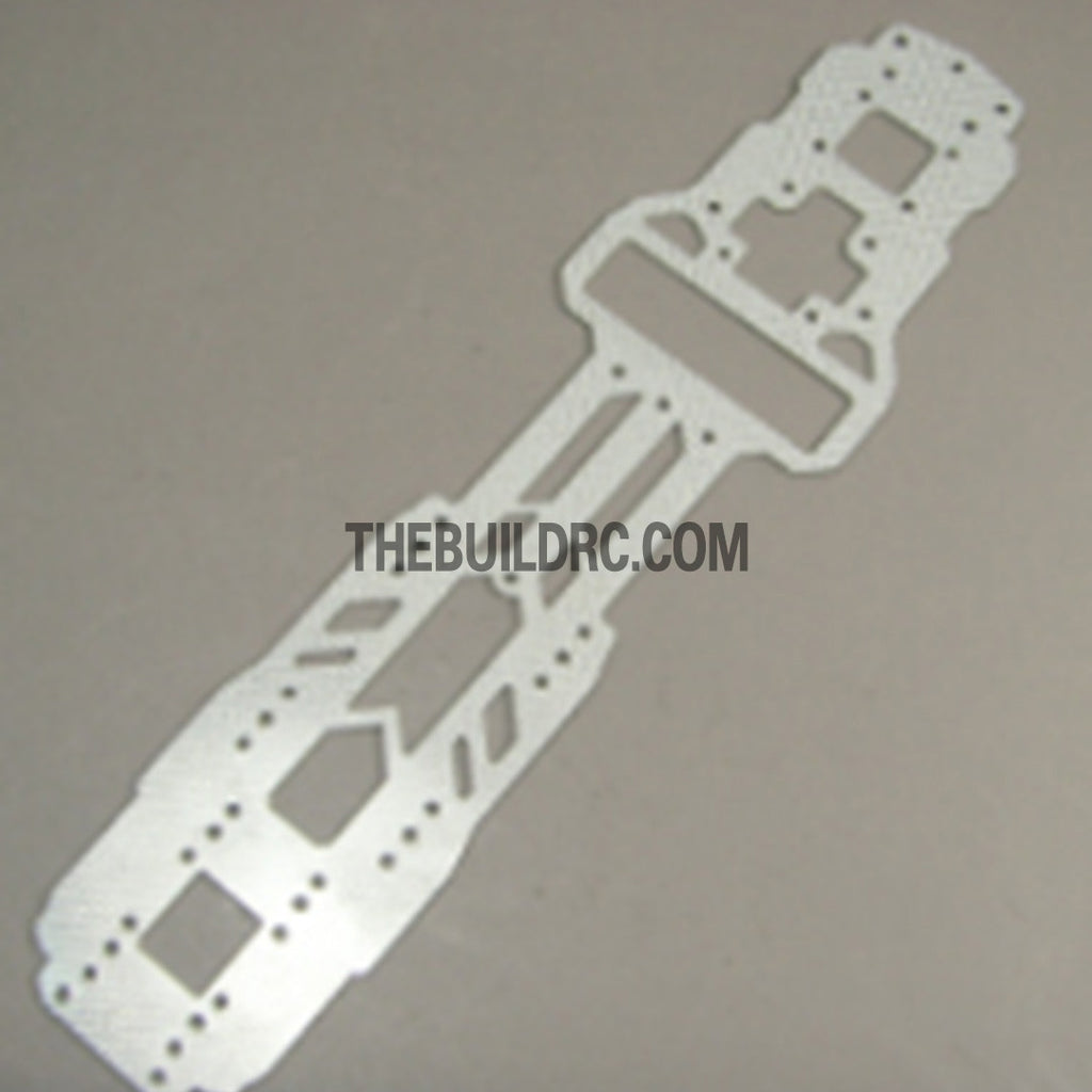 Fiberglass Chassis for White Wolf Drift Car – LittoHot