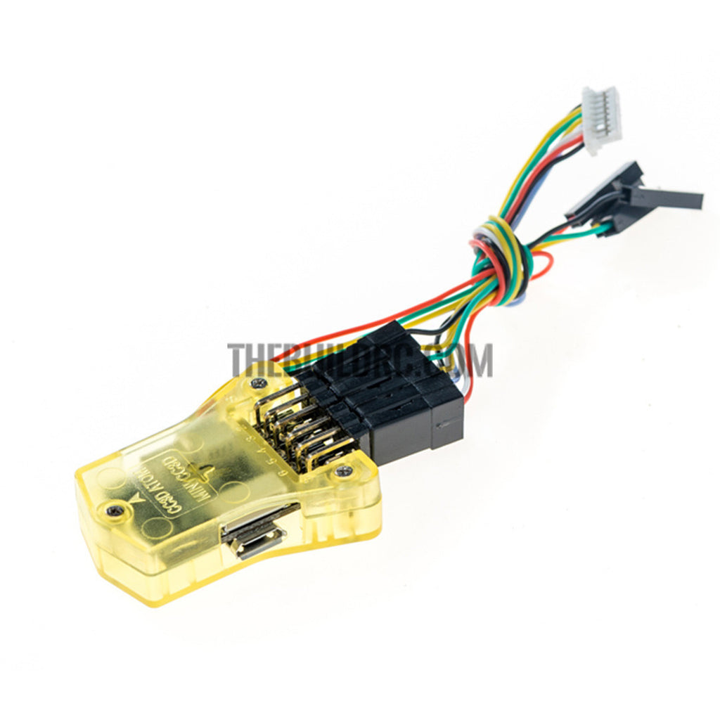 Openpilot MINI CC3D Combo Atom NANO CC3D Flight Control for FPV QAV 25 ...