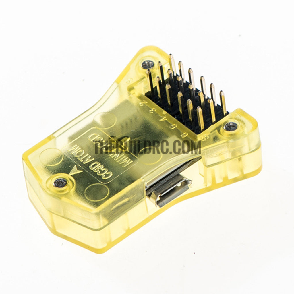 Openpilot MINI CC3D Combo Atom NANO CC3D Flight Control for FPV QAV 25 – LittoHot