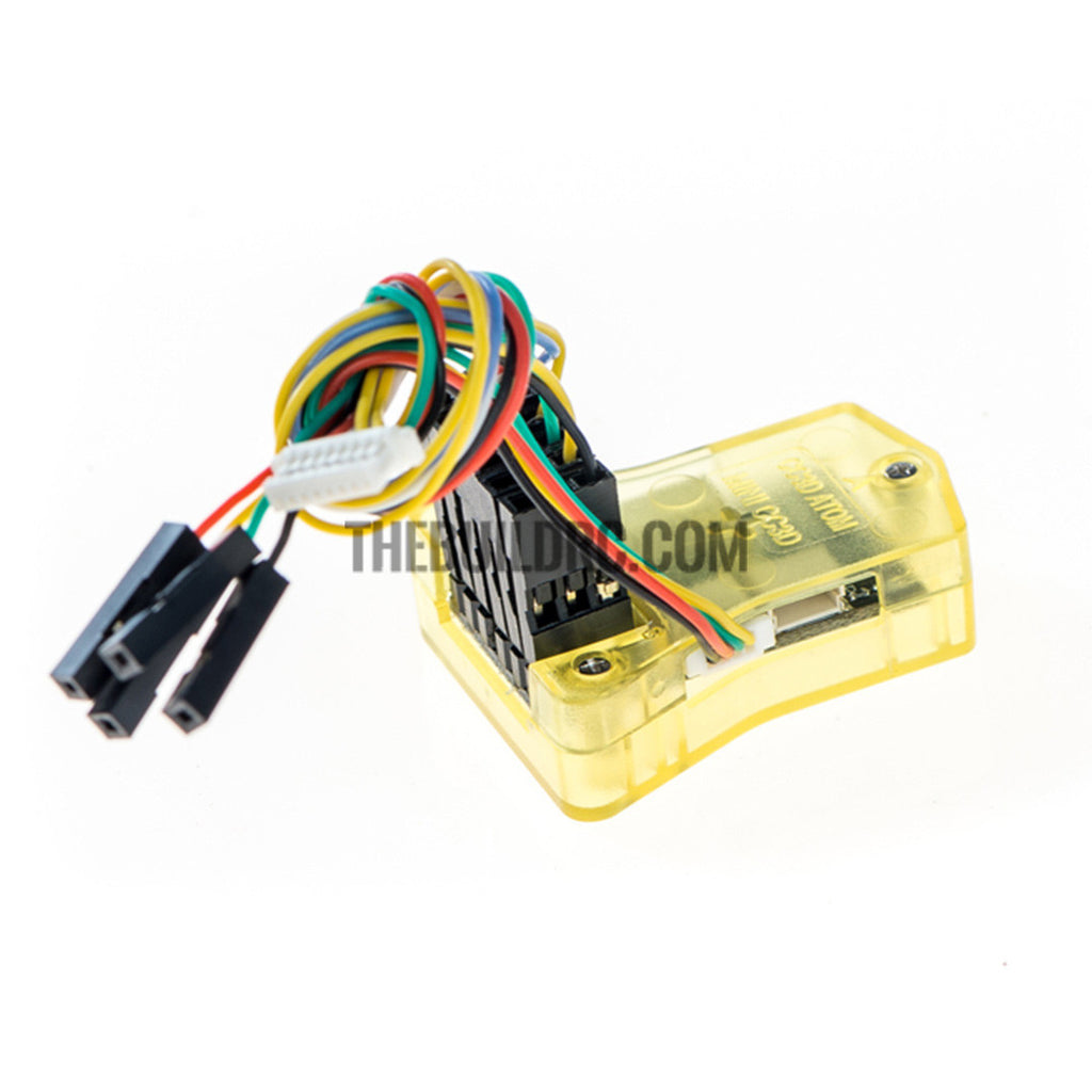 Openpilot MINI CC3D Combo Atom NANO CC3D Flight Control for FPV QAV 25 ...