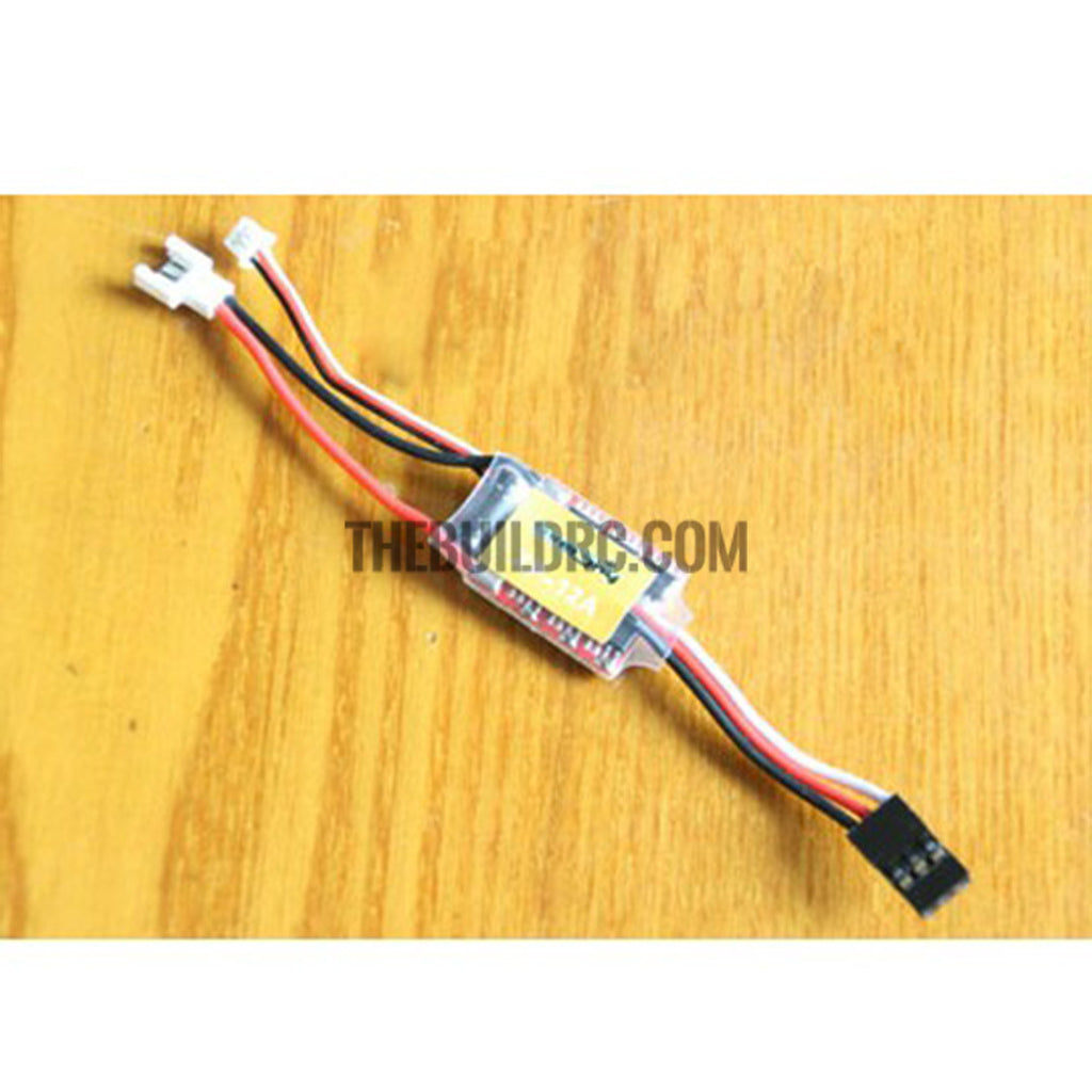 XP-12A Linear Brushless ESC – LittoHot