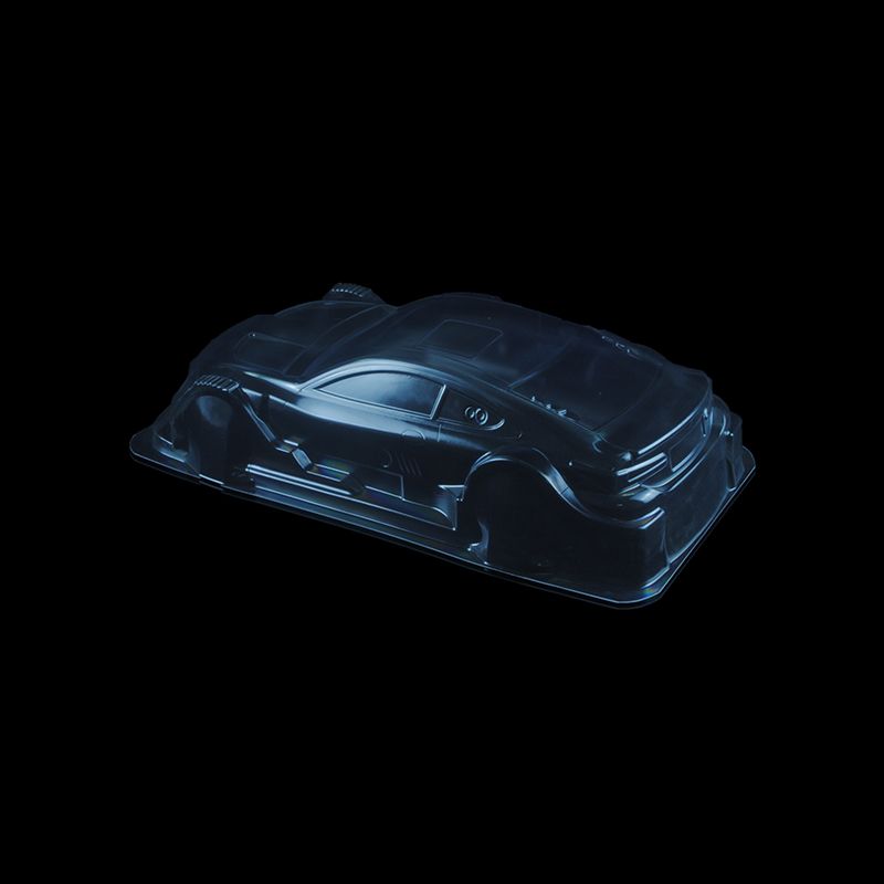 1/10 Lexan Clear RC Car Body Shell for LEXUS GT500 200mm – LittoHot