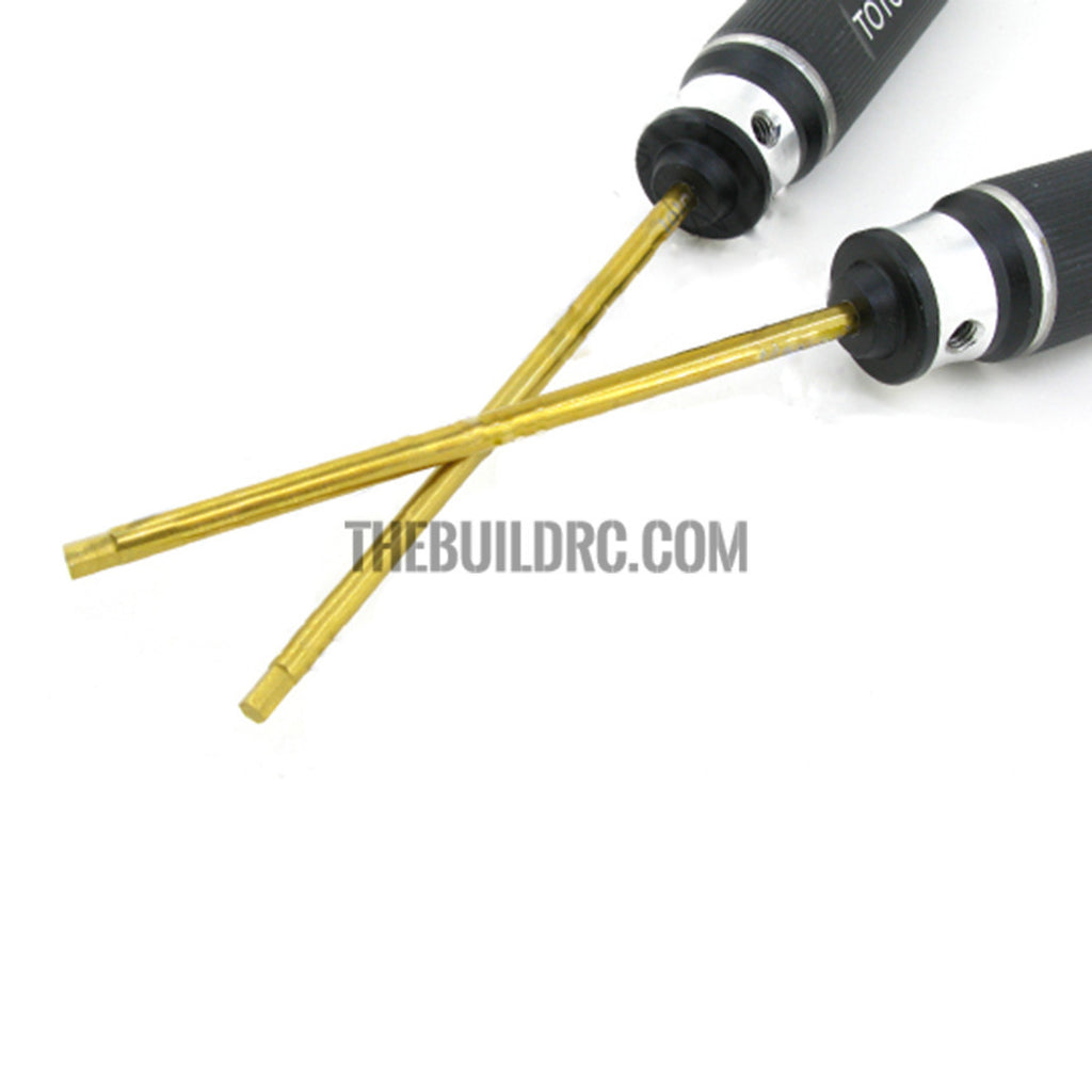 Hard Steel Hexagon Screwdriver 3.0mm – LittoHot
