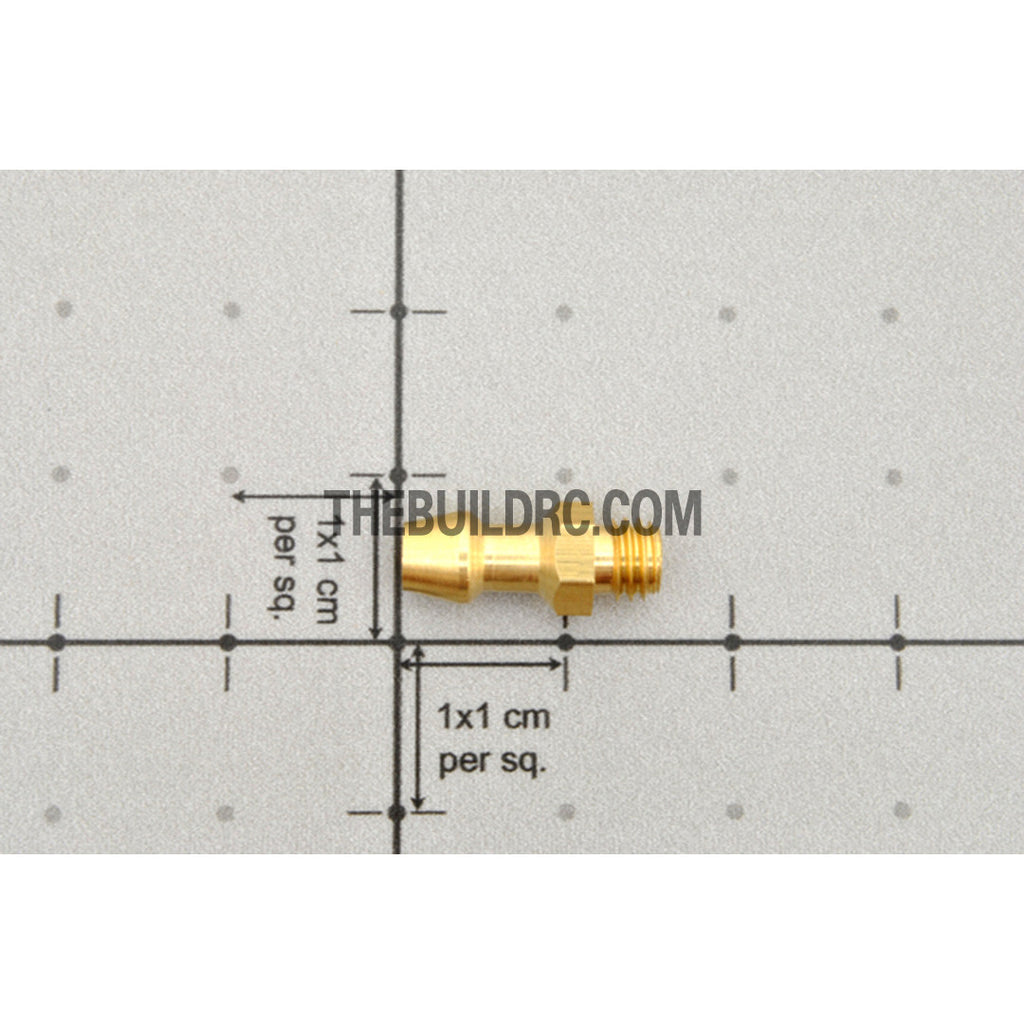 RC Boat Aluminum 26cc Zeonah Engine Water Cooling Jacket – LittoHot