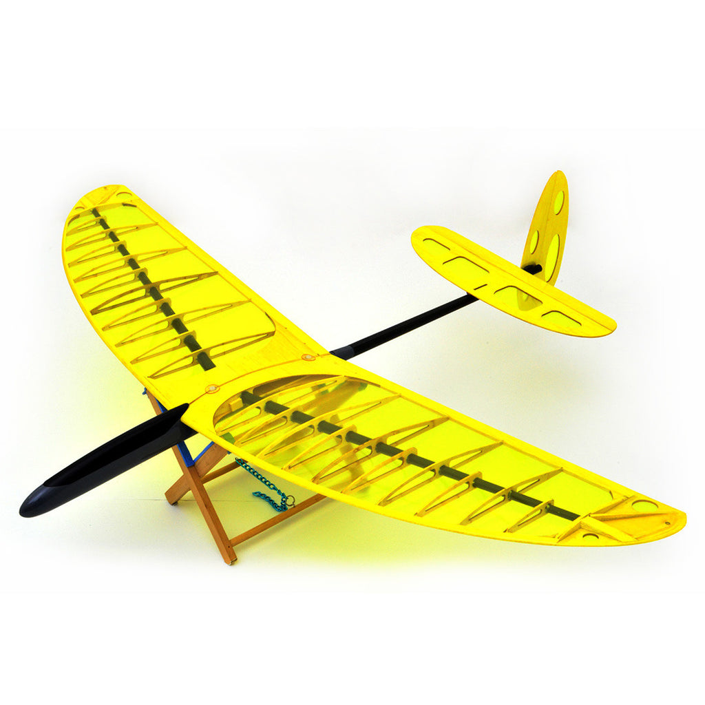 2Ch RC EP ARF 1.2M DLG II Hand Launching Thermal Glider Sailplane wth 2 ...
