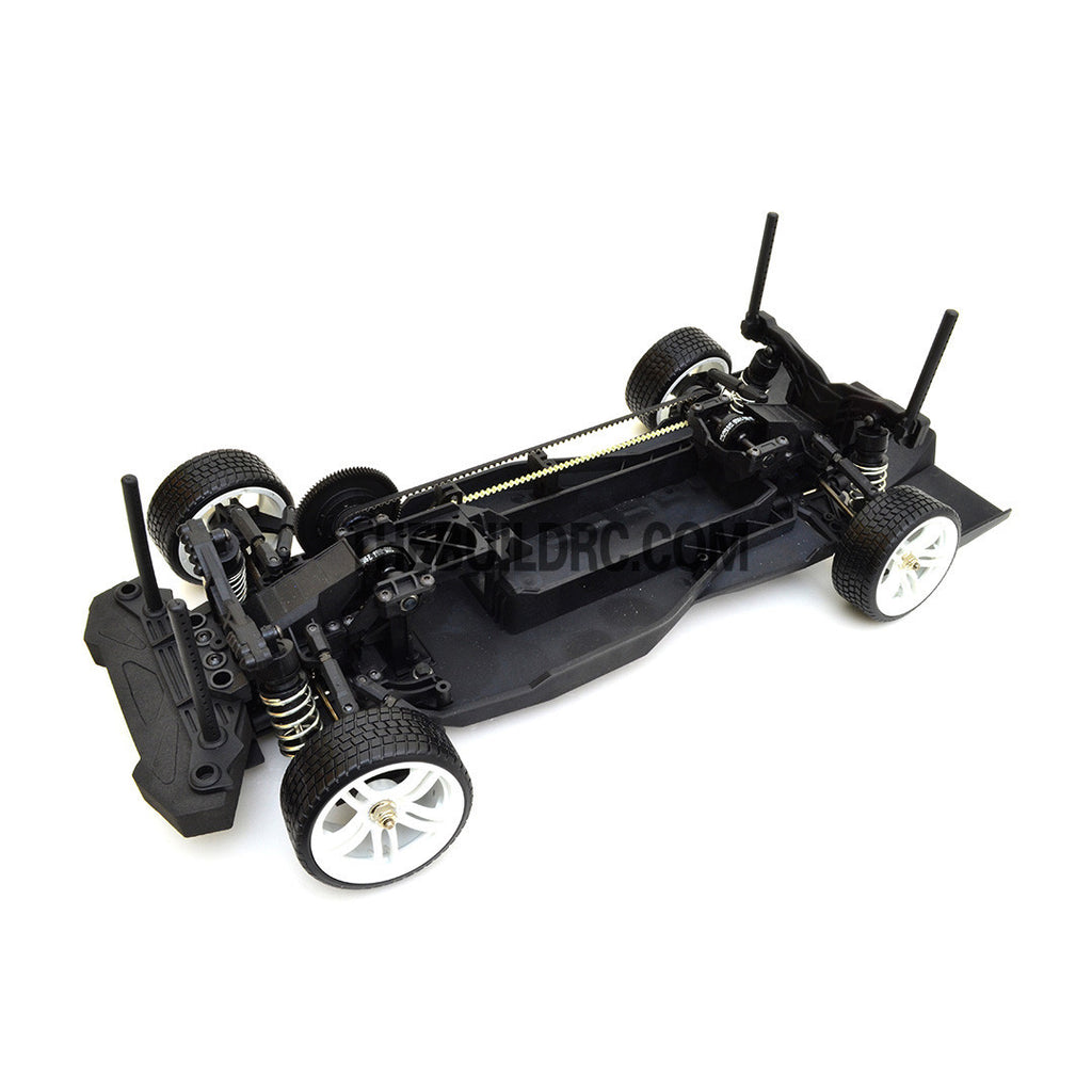 1/10 RC TEH-R31 EP 3-Belt Drive Drift Car Chassis Kit - Unassembled ...