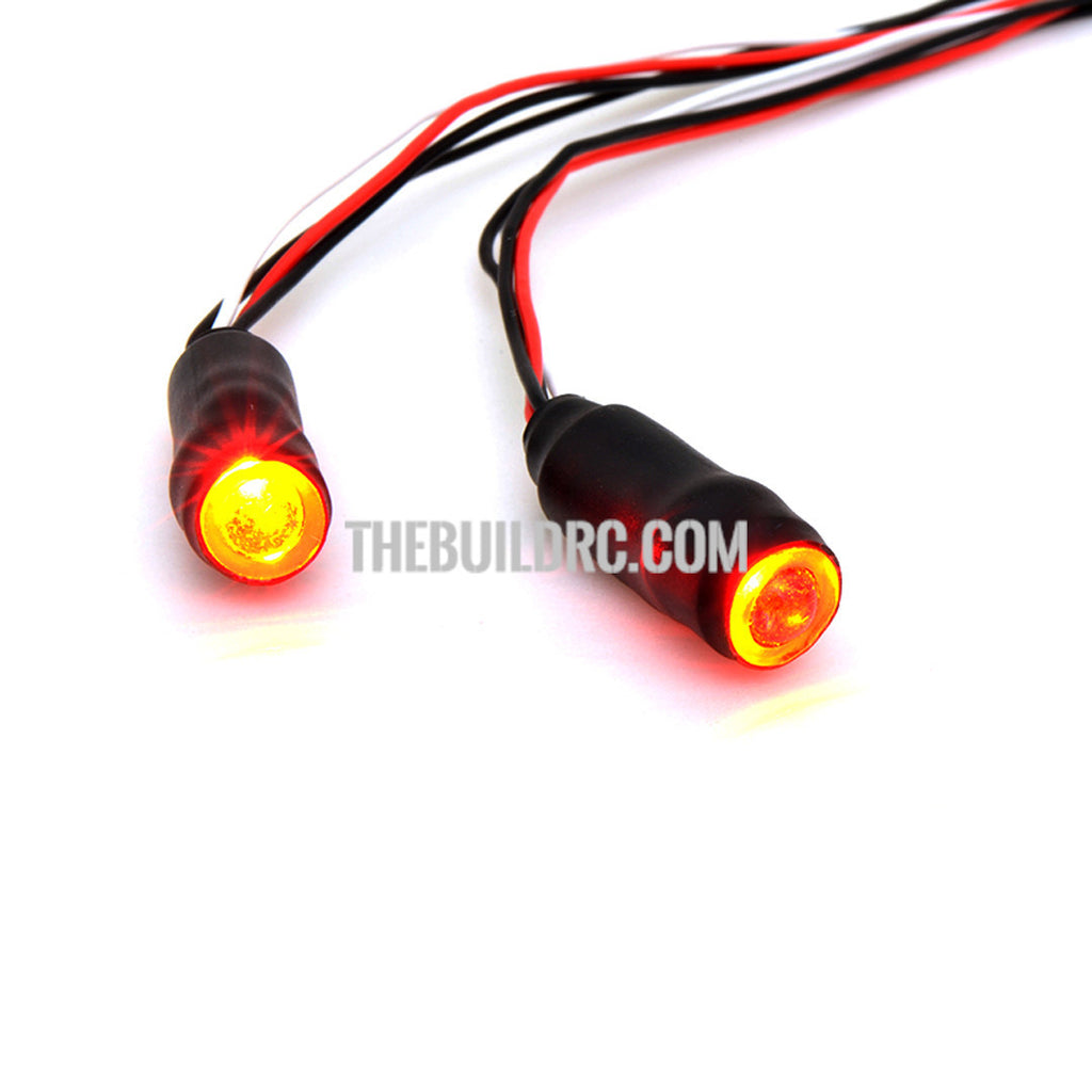 1/10 RC Car LED Angel Eyes Headlight Bulb 5mm – LittoHot